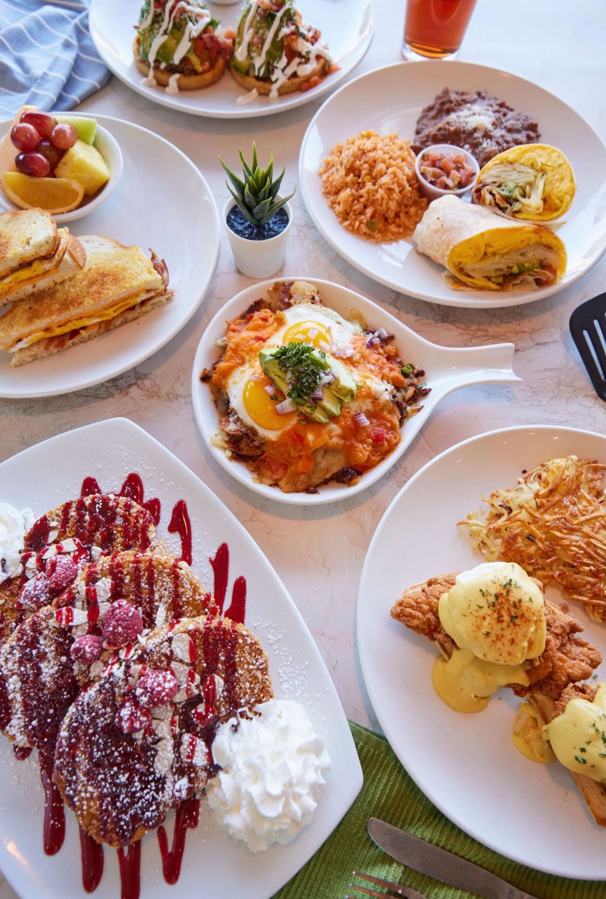 Broken Yolk Breaks Ground in McKinney