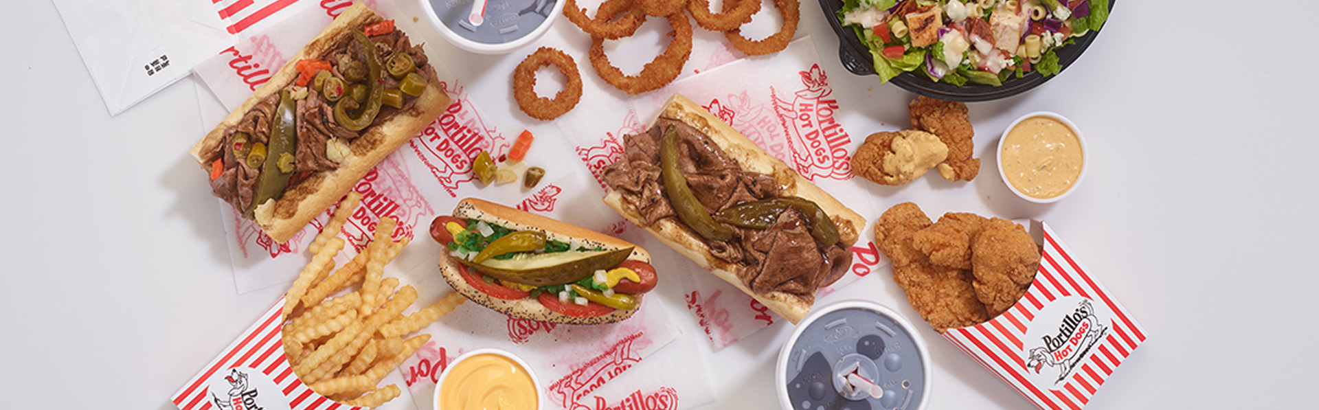 Portillo’s Hot Dogs Brings Chicago Street Food To Dallas