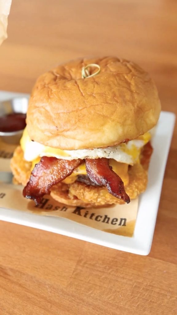 Hash Kitchen Heads To Pearland