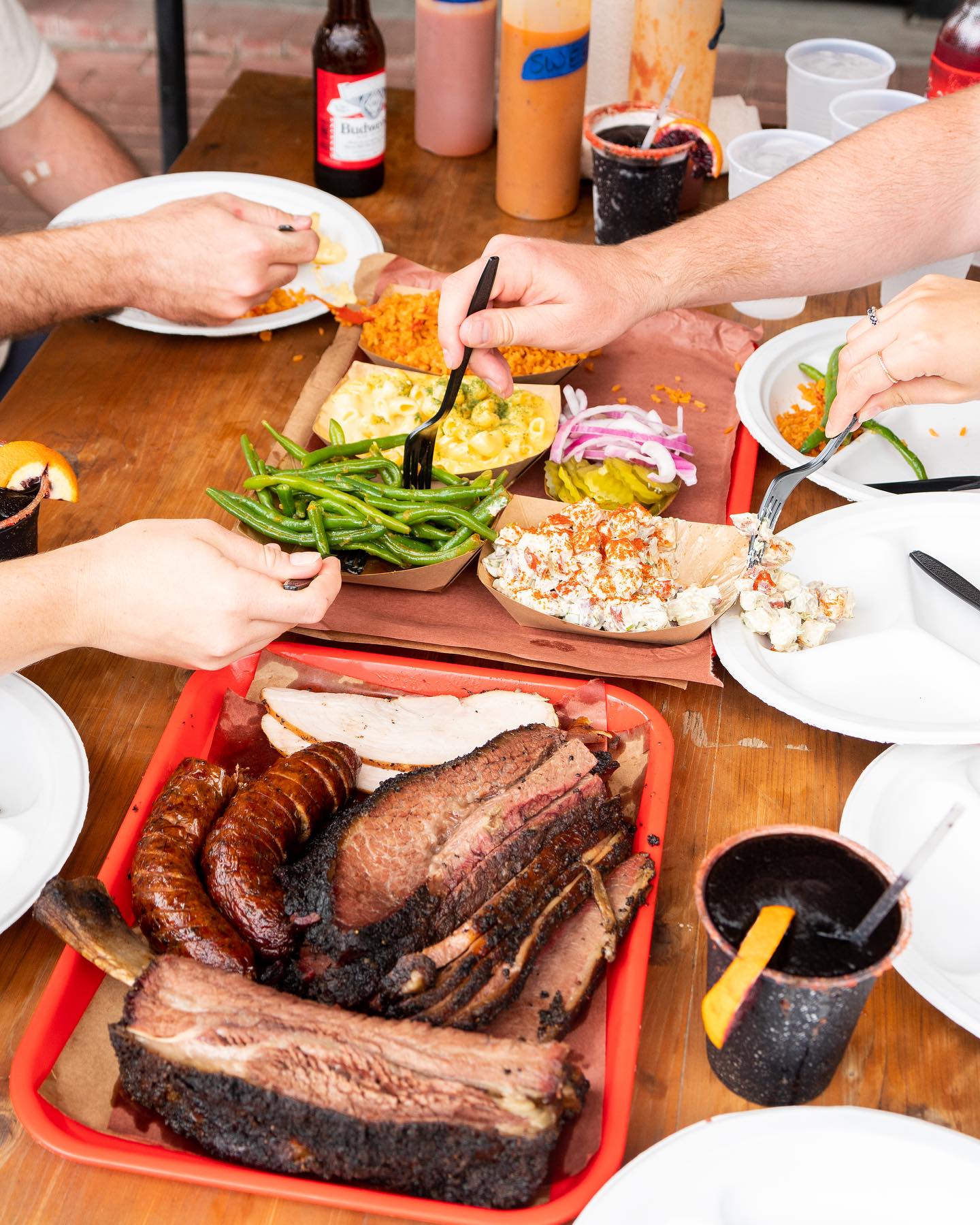 Terry Black Brings ‘Quintessential’ Texas BBQ To Fort Worth