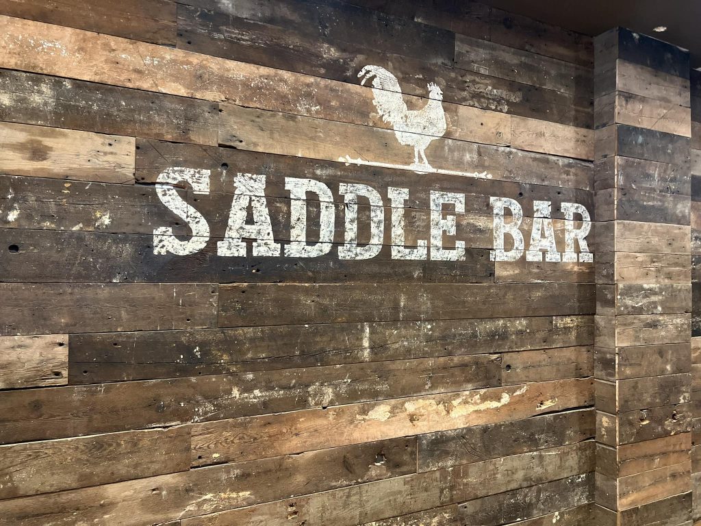 Saddle Bar to Bring The Country, Just Steps from Bourbon Street
