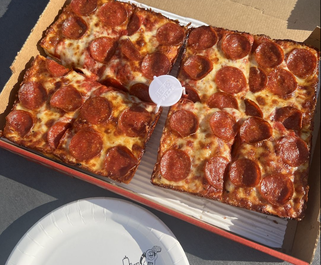 Jet’s Detroit-Style Pizza Slated for New Dallas Location