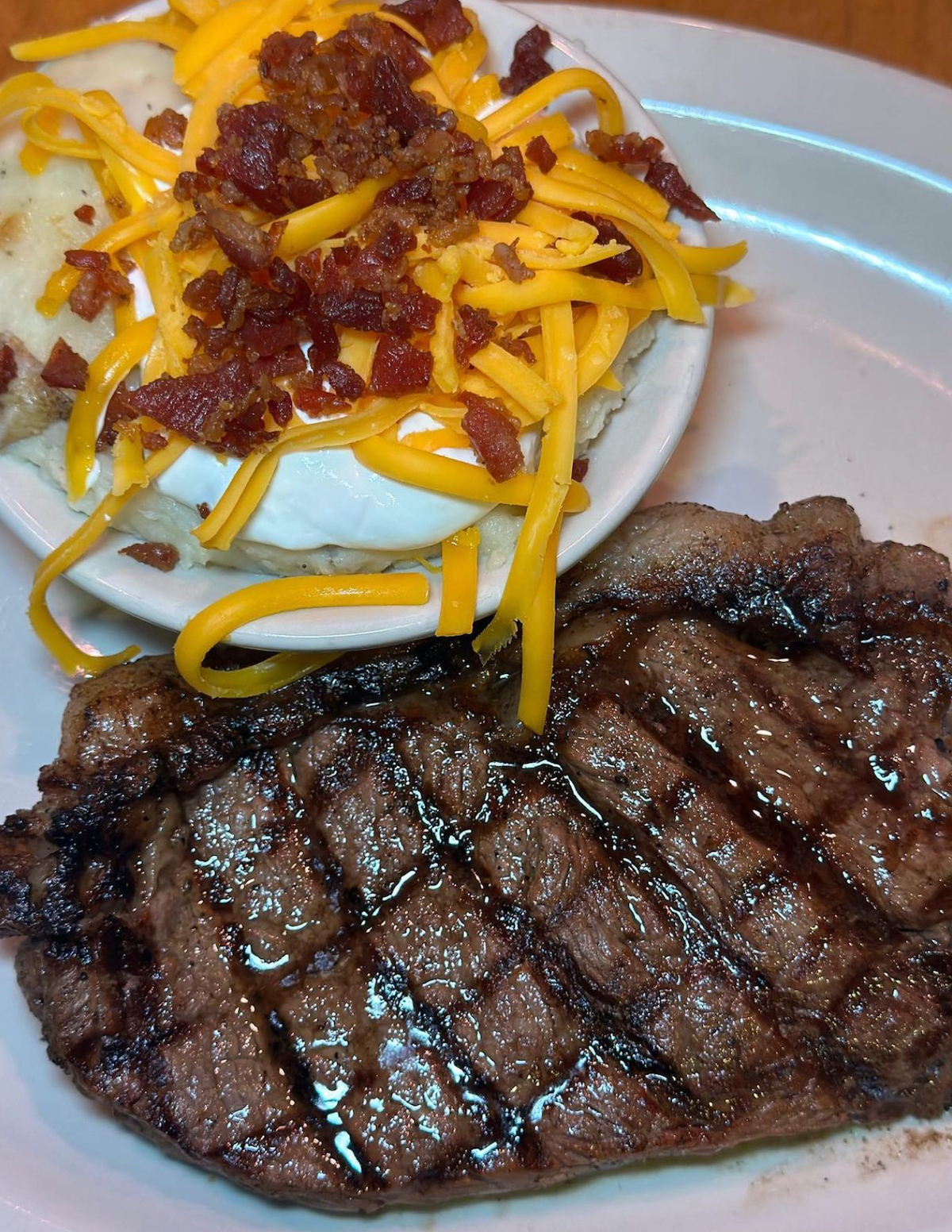 Texas Roadhouse Building Up in Leander