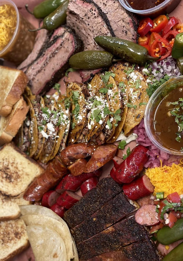 Vaqueros Texas Bar-B-Q Makes Move to Brick-and-Mortar