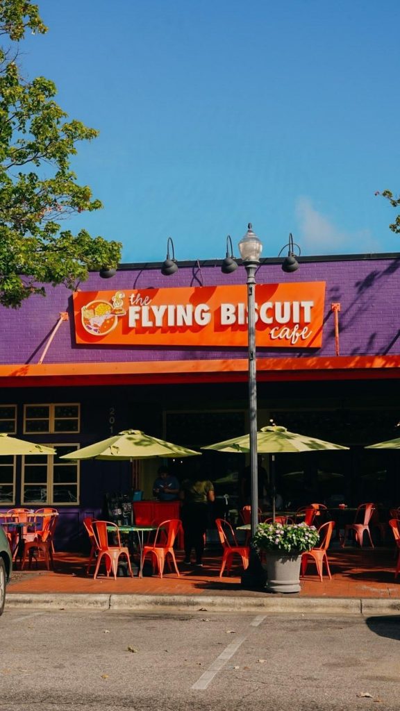 Flying Biscuit Cafe To Land A Brand New Nesting Place