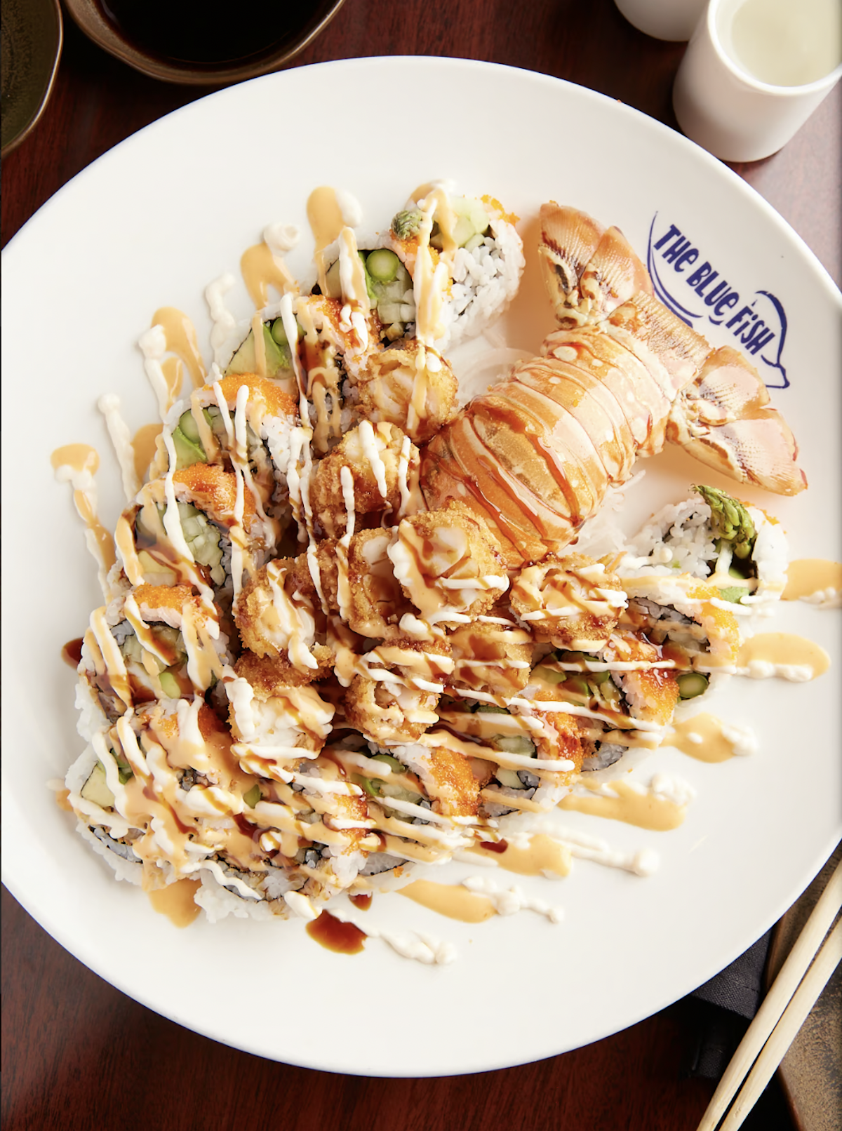 The Blue Maki May Make A Spring Debut at The Shops at Park Lane