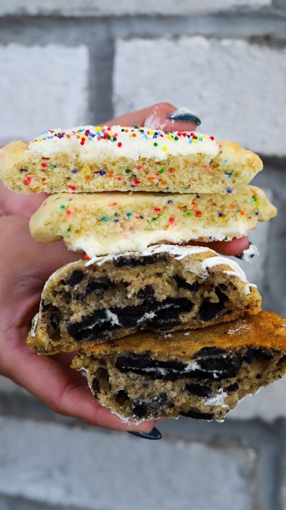 Crave Cookies Is Headed To The Bayou City