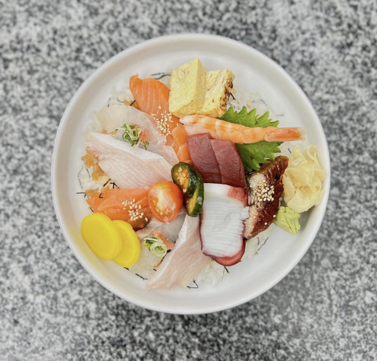 Colorado-Based Sushi Row Coming to Wedgewood Houston