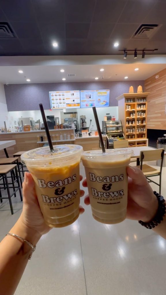 Richmond Stirs Up Excitement With New Beans & Brews Café