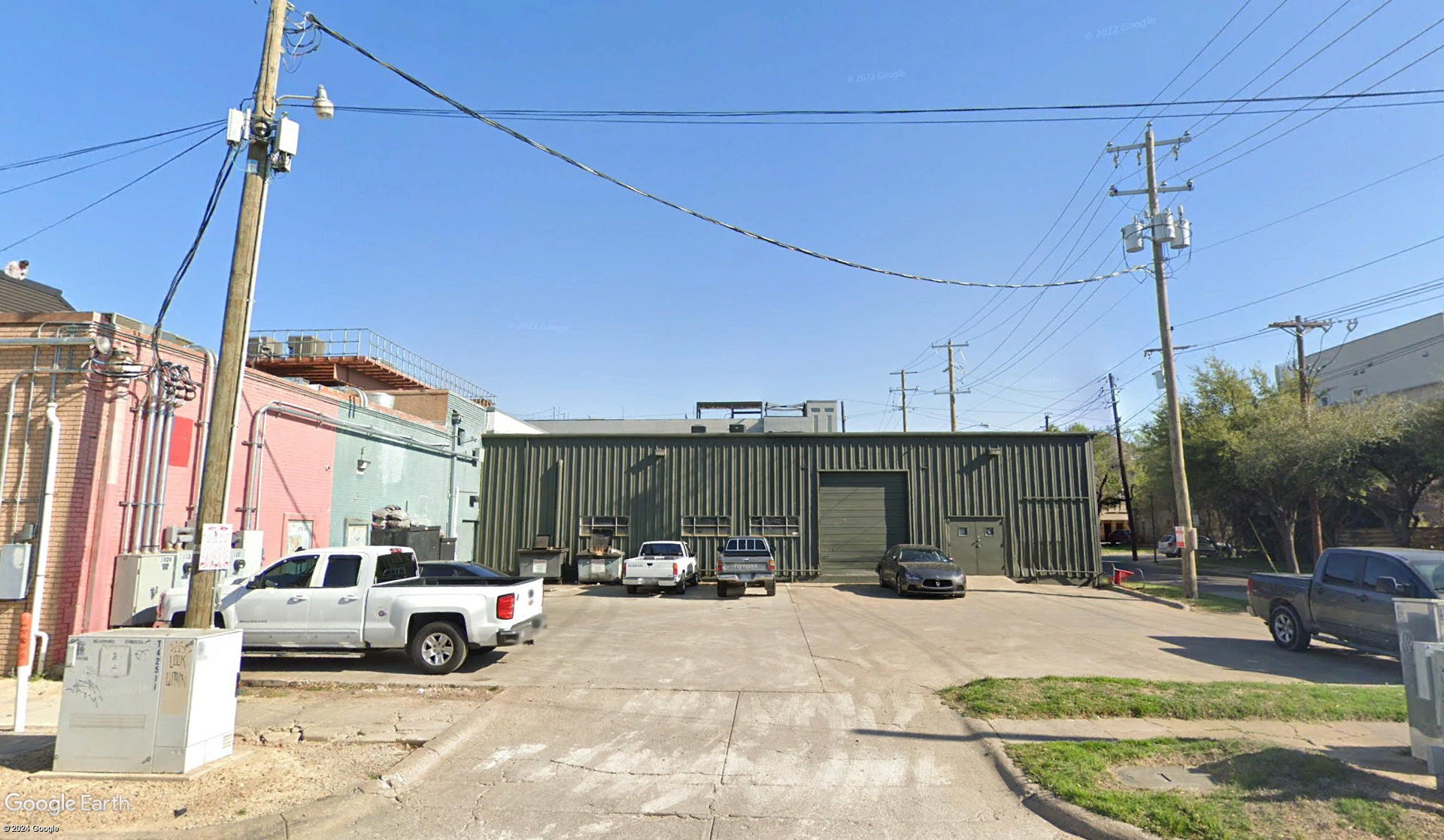 A New Concept is Brewing for East Dallas