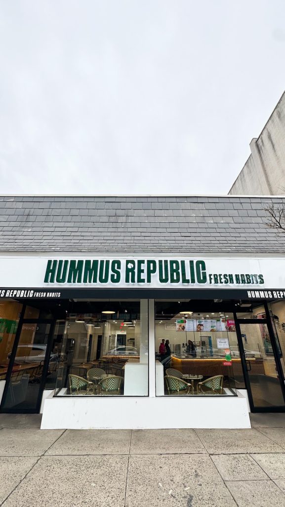 Hummus Republic Makes A Bold Entrance Into Houston Metro