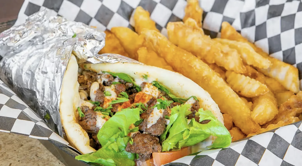 Stop-N-Go Gyros to Bring a Fast, Fresh option to Richardson