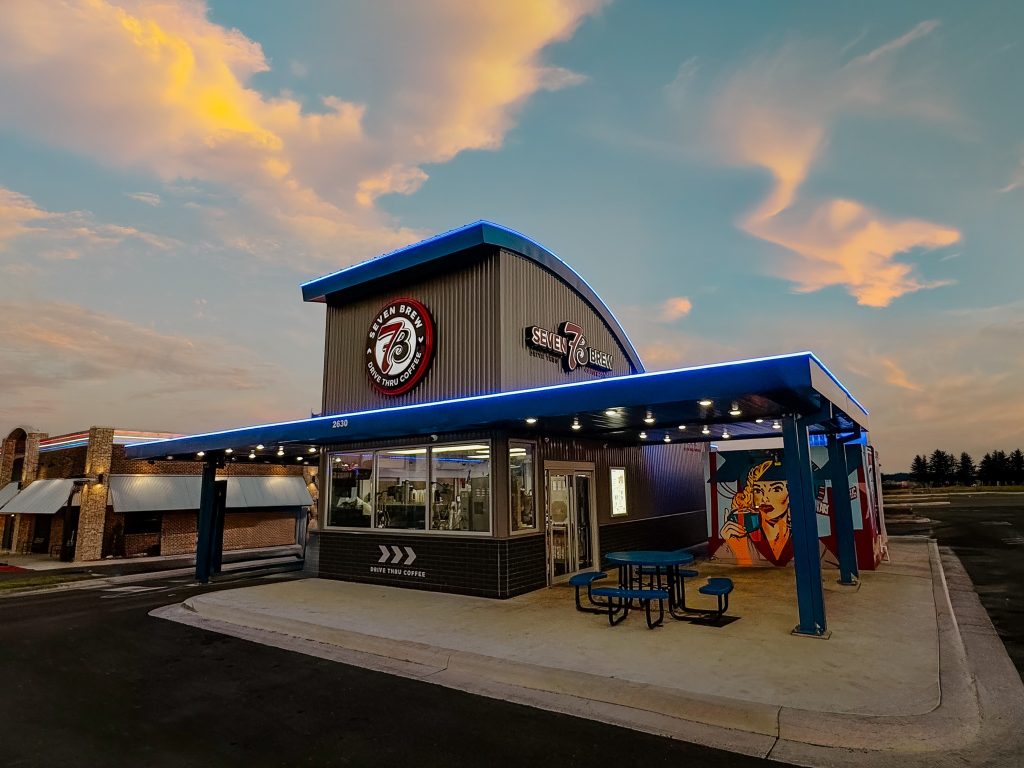 7 Brew Coffee Location Coming to Metairie