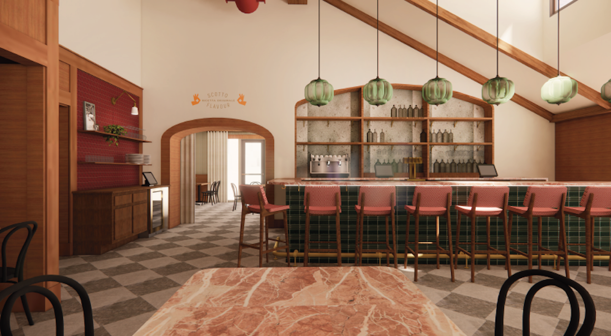 The Scotto Family to Open Brooklyn-Italian Eatery 'Pelato' in Charleston The Scotto Family to Open Brooklyn-Italian Eatery 'Pelato' in Charleston