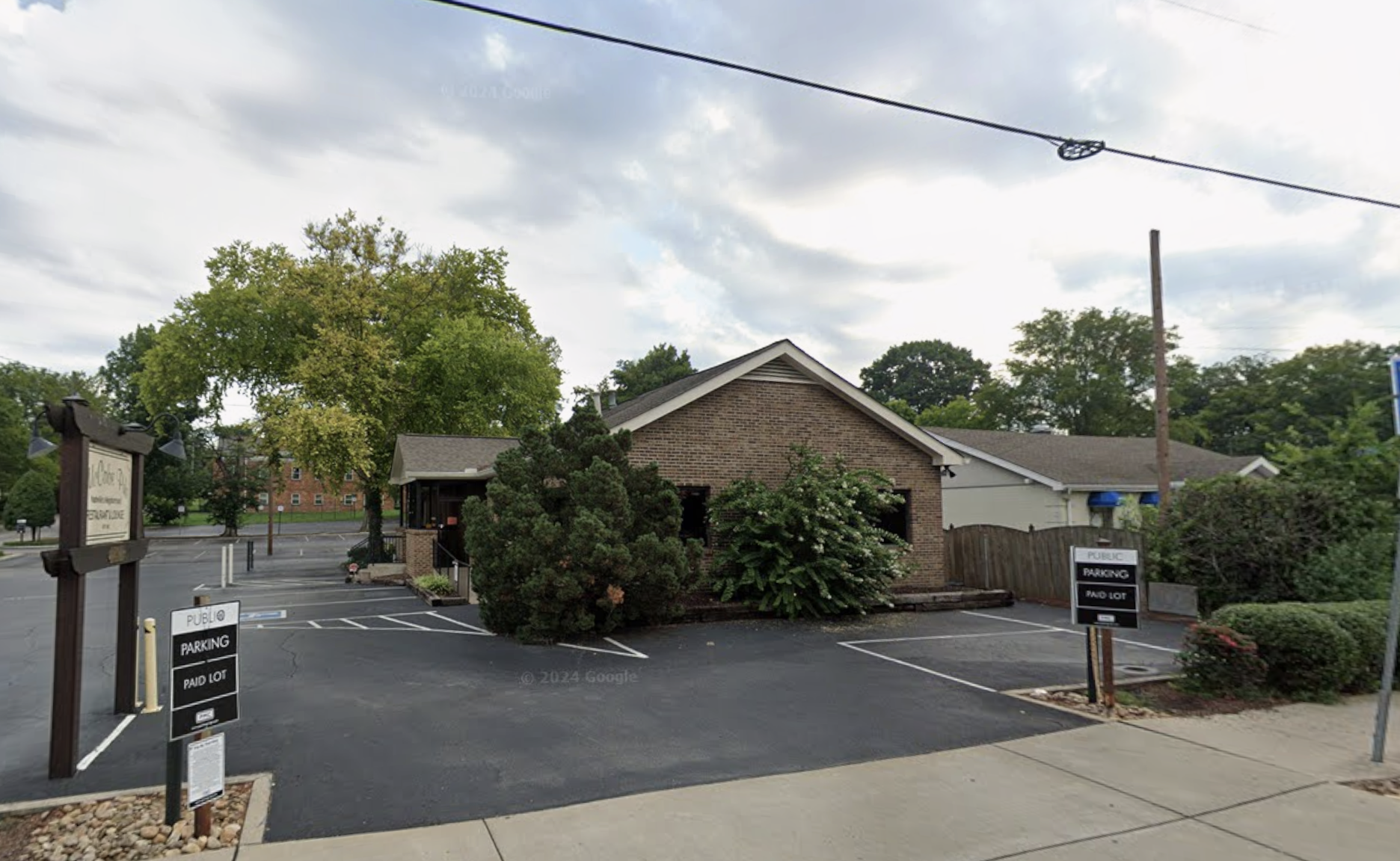 Second Restaurant From California Restaurateurs To Come To Sylvan Park