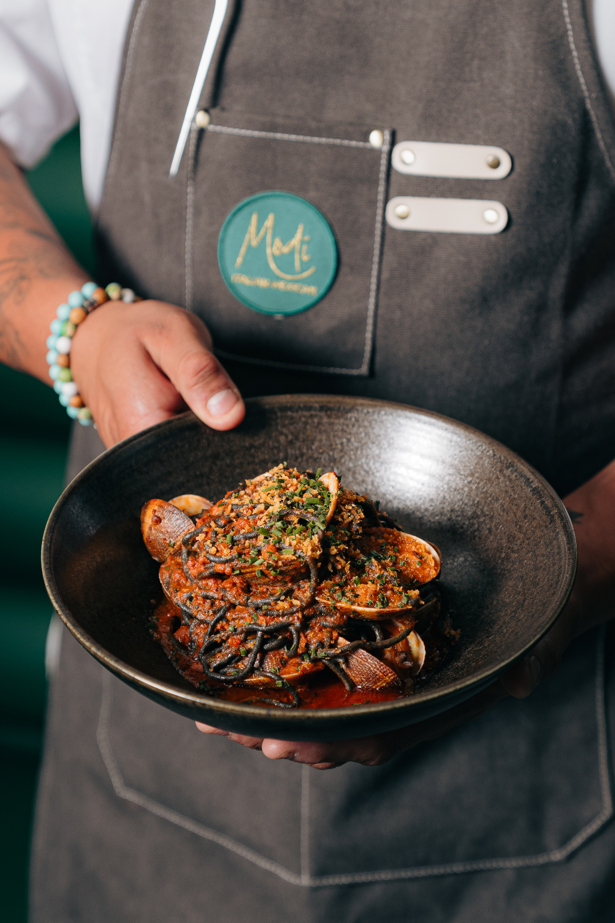 TJPA Announces New Restaurant, MODI, Opens At Salesforce Transit Center ...