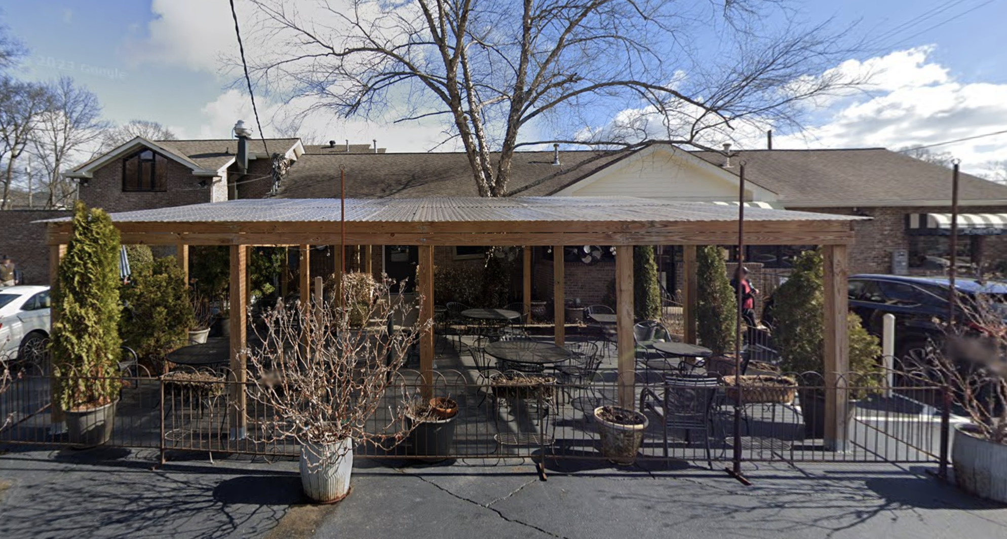 Anticipated Restaurant Lands Permit