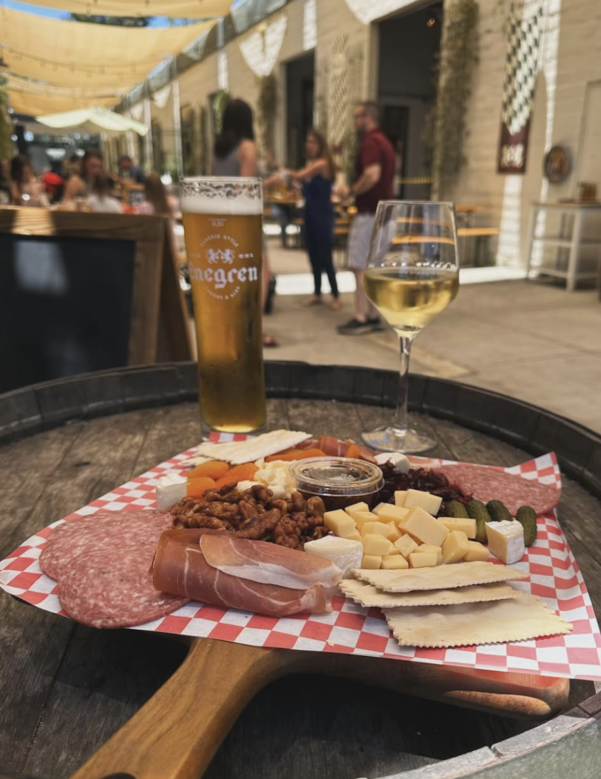 California Wine Company Bringing Tasting Room To Nashville