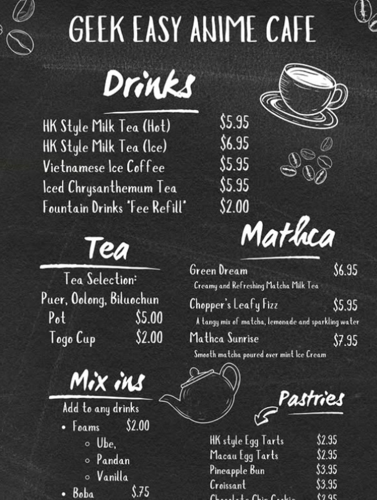 The Brains Behind Stumptown Otaku Will Soon Debut An Anime Cafe Called ...