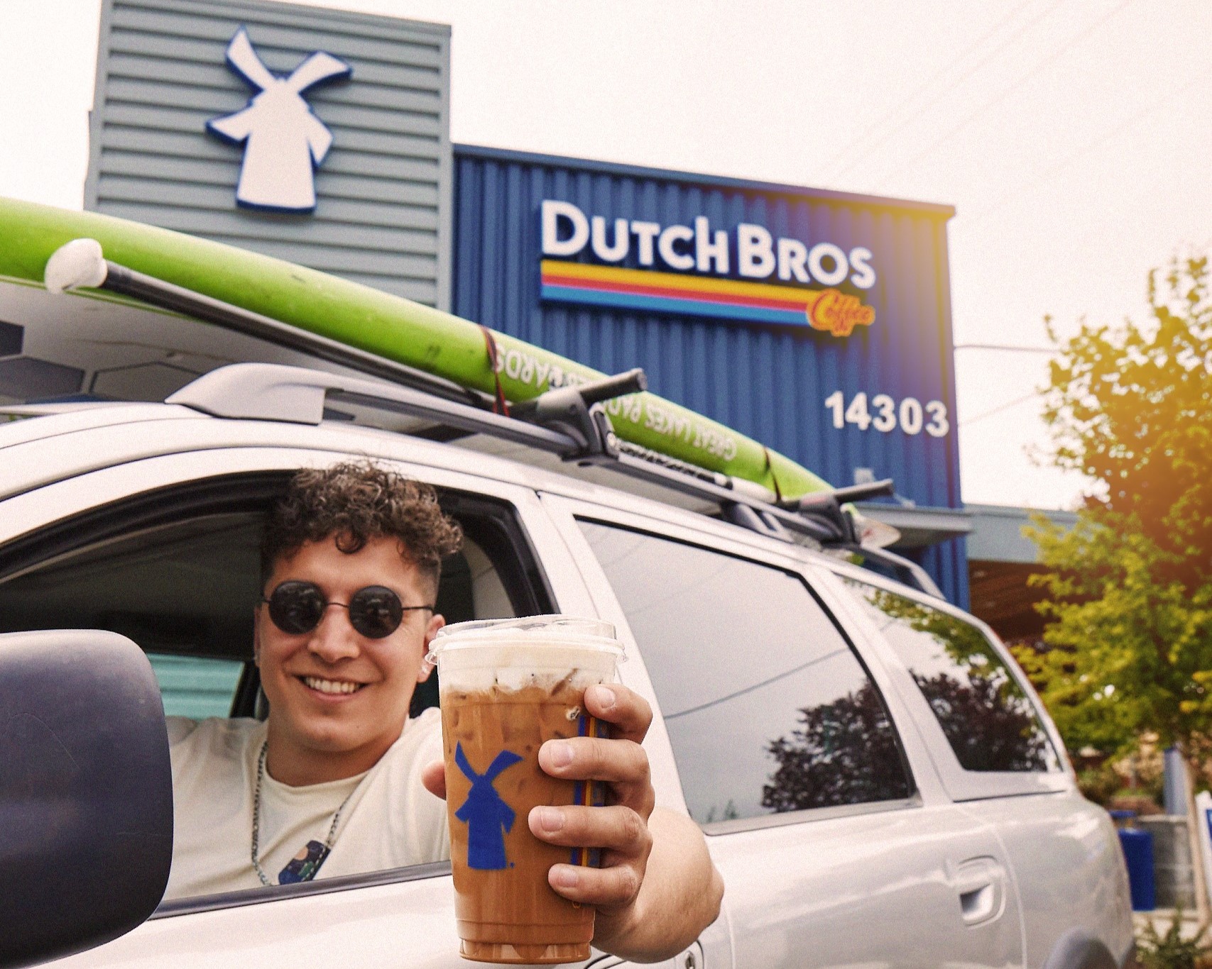 Dutch Bros Coffee Chain Coming to Louisiana