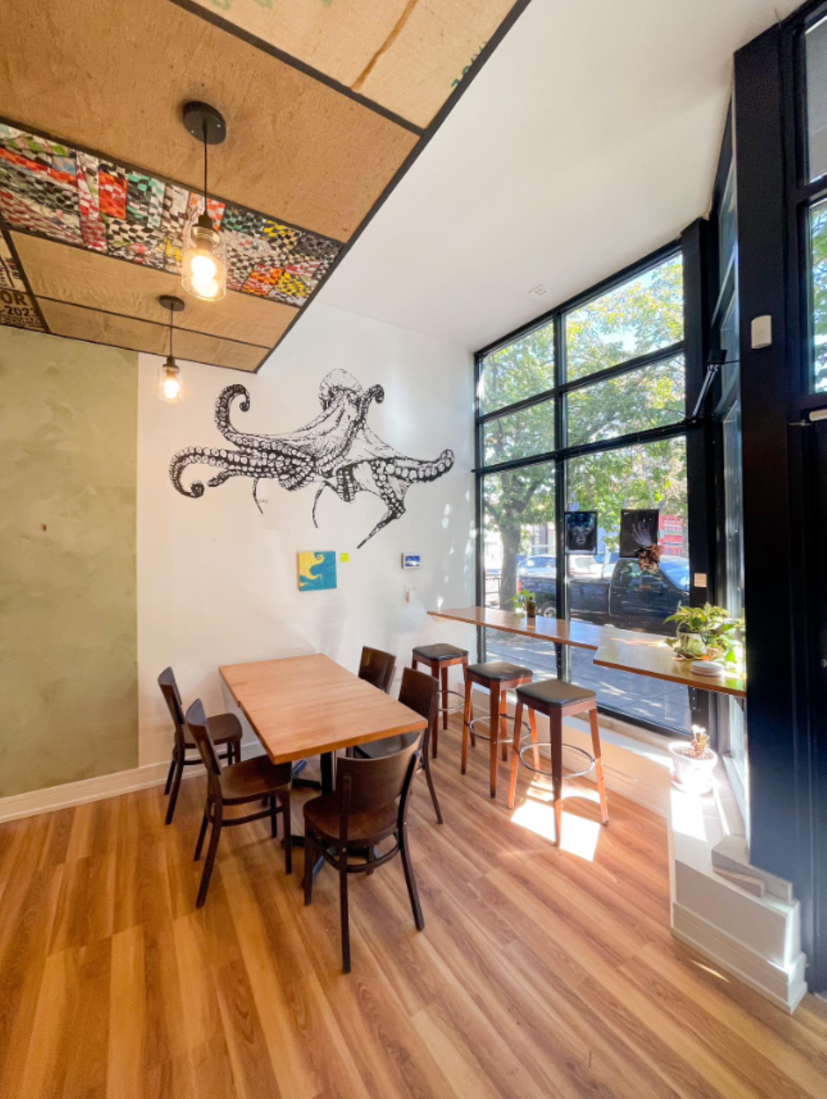 The Owners of The Eco Flamingo Will Soon Debut The Eco Cafe