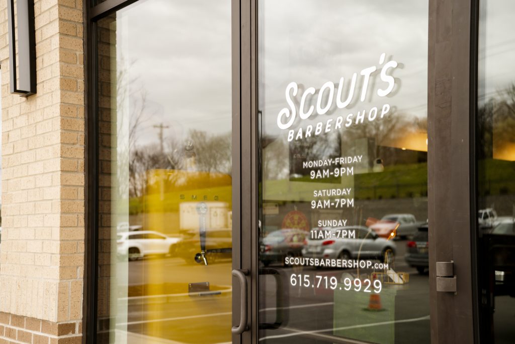 Scout’s Barbershop is Now Open in Gallatin, TN | What Now Nashville