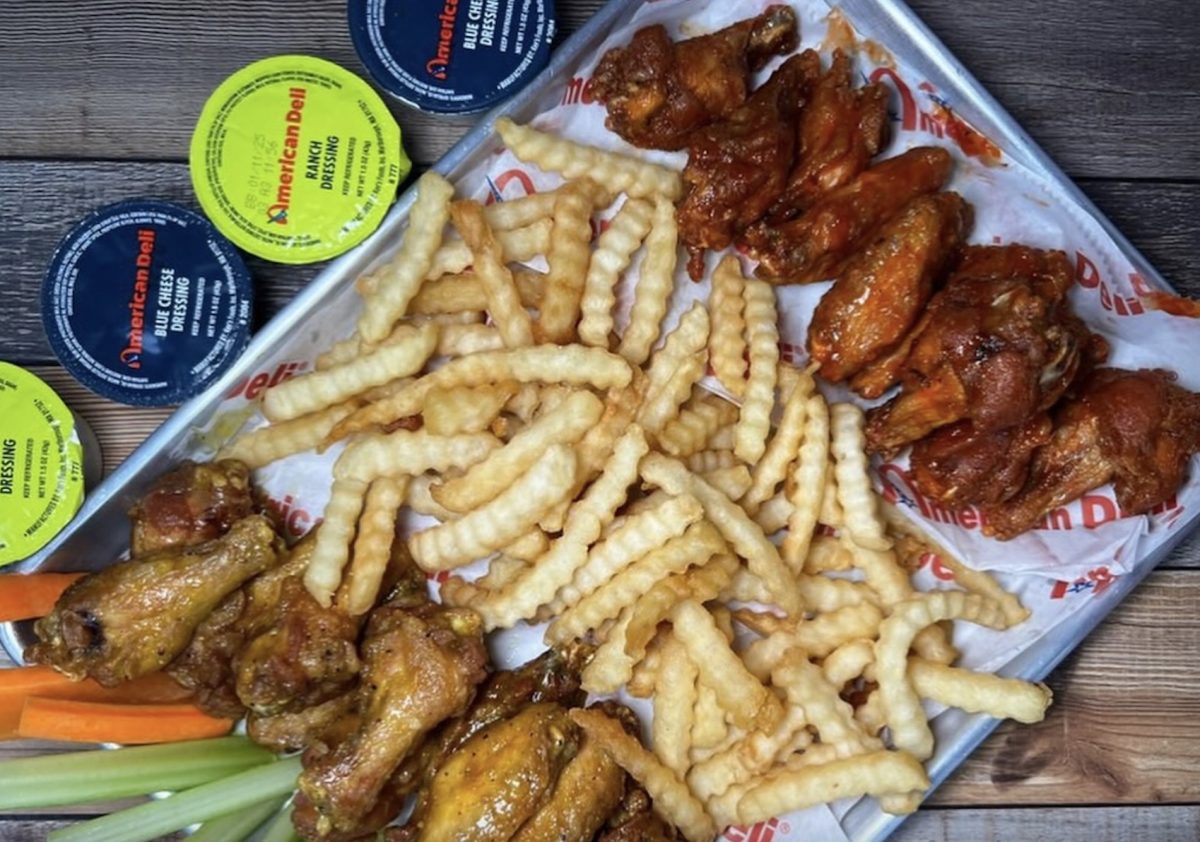 Former Wendy's Will Get A Facelift As It's Turned Into American Deli