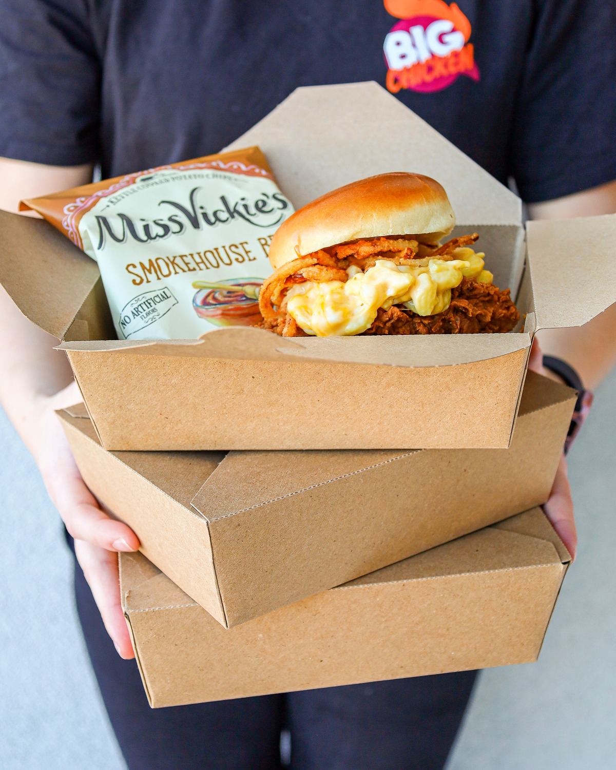 Big Chicken Planning New Pennsylvania Locations