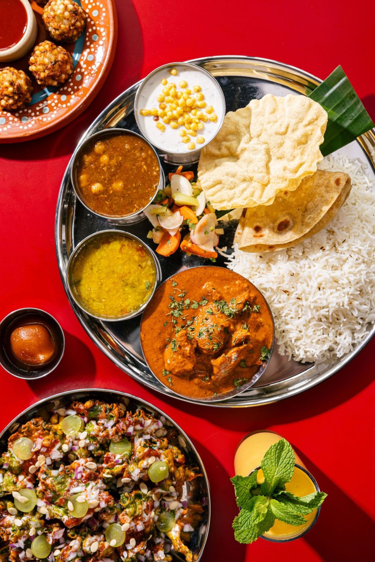 Chai Pani Nearing DC Debut