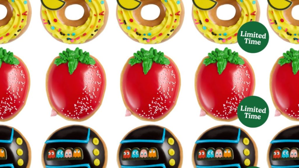 Krispy Kreme Limited-Time Doughnut Is Back for a Short Time in 2025