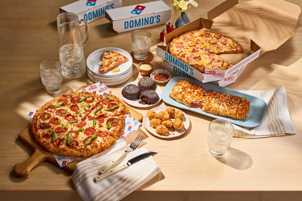Flyin Brian Pizza Brings New Domino’s Location to North High Street
