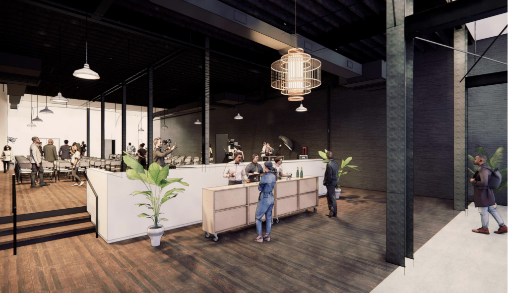 Retail, Event Space Proposed for Downtown Memphis Building