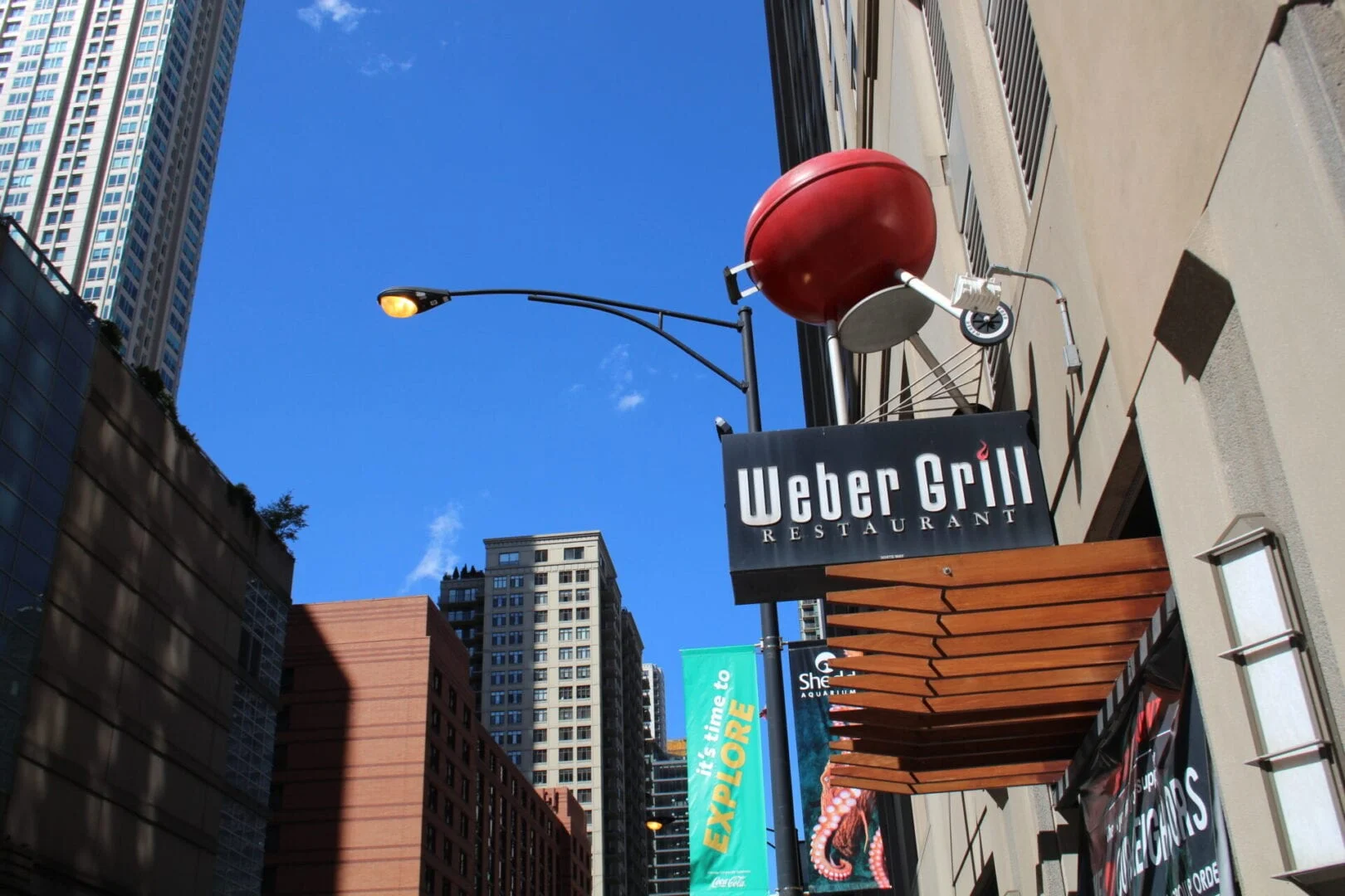 New Weber Grill Restaurant To Open In Orland Park