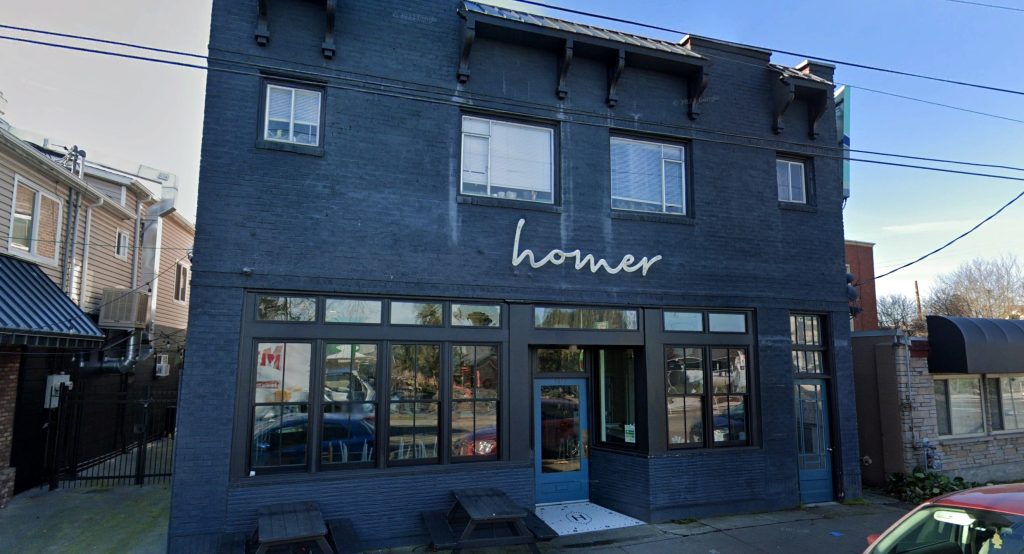 Restaurant Homer to Reopen in August After Fire Closure