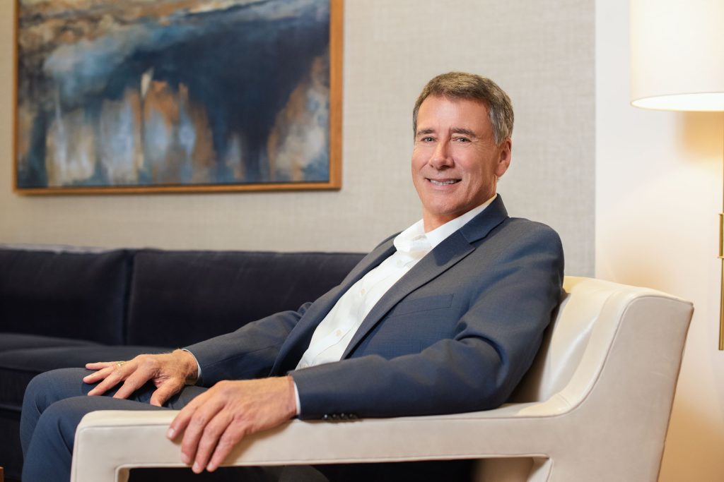 Jim Glover’s Return to Harry Norman, REALTORS® Signals Strength in Cobb ...