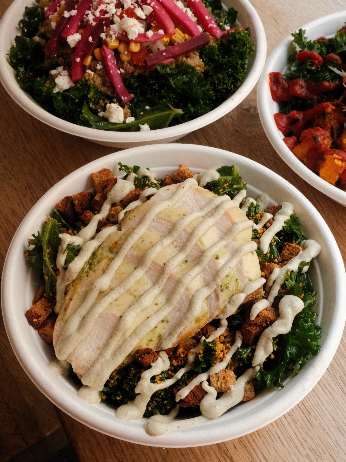 Springbone Kitchen Showing Signs of Life on M Street