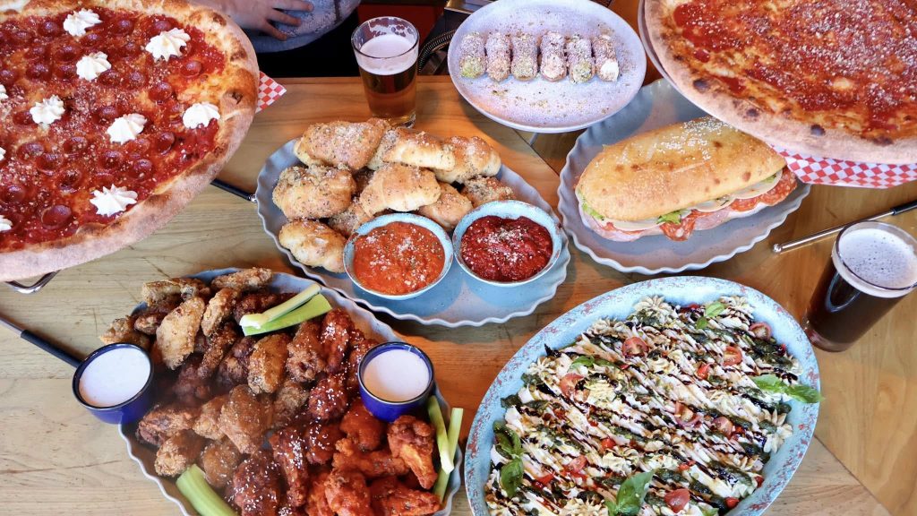 Professor Pizza Opening West Town Dining Room Next Month