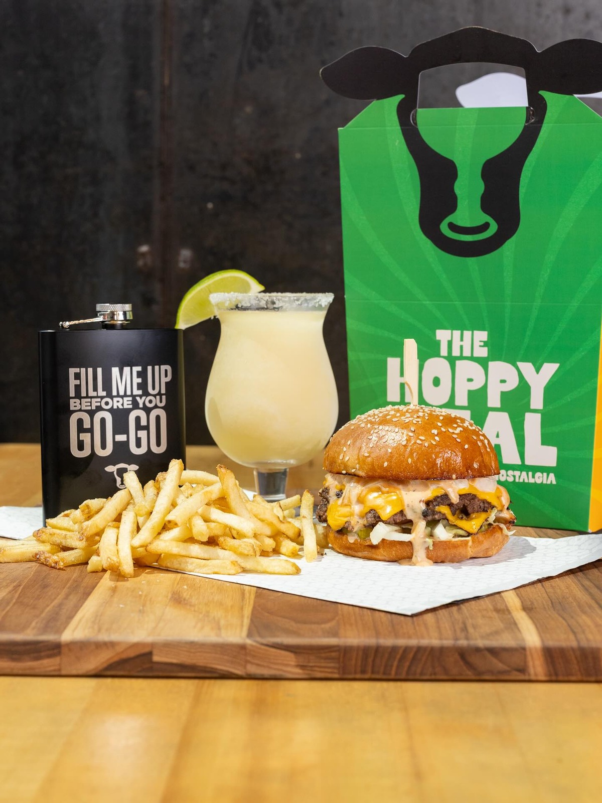 Hopdoddy Opening in Pflugerville