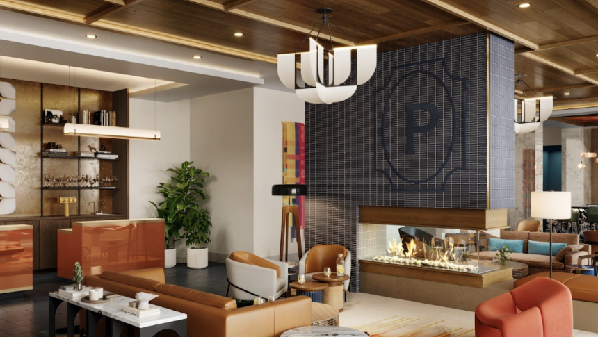New Hotel With Restaurant Joining The Triangle | What Now Charlotte