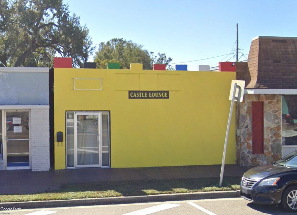 Castle Lounge Opening in Fort Meade’s “Castle” Building