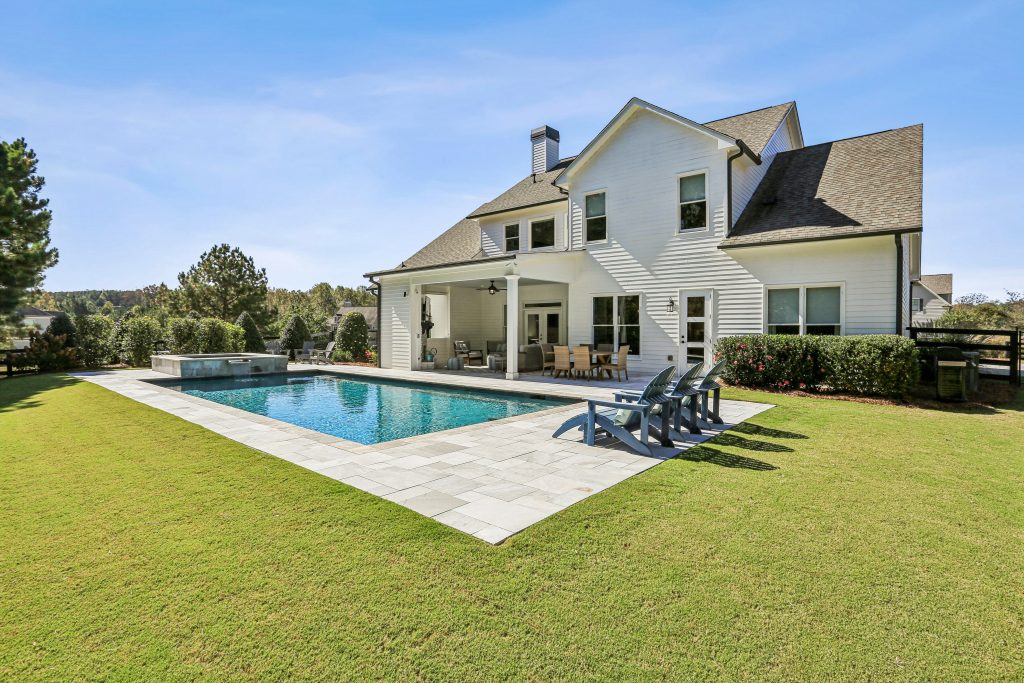 Two Acres of Style and Serenity in Cherokee County’s Birmingham Estates