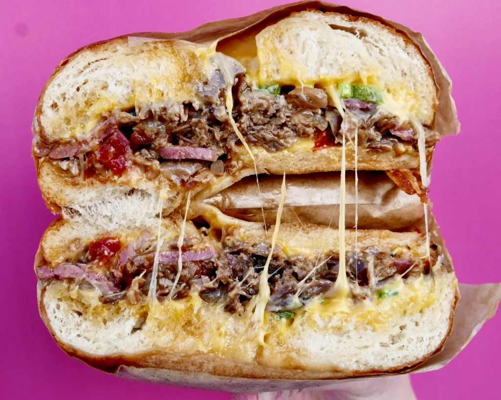 Call Your Mother Bringing Stacked Bagel Sandwiches to Wicker Park Next ...