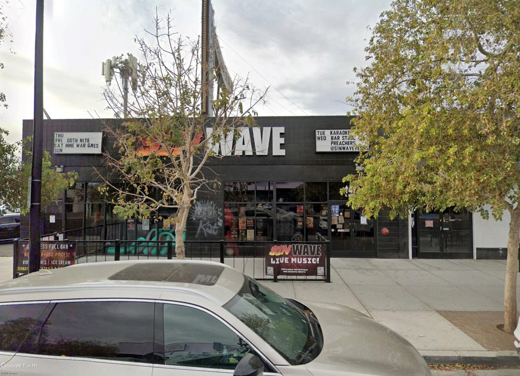 Plans Submitted for New Gateway District Night Club