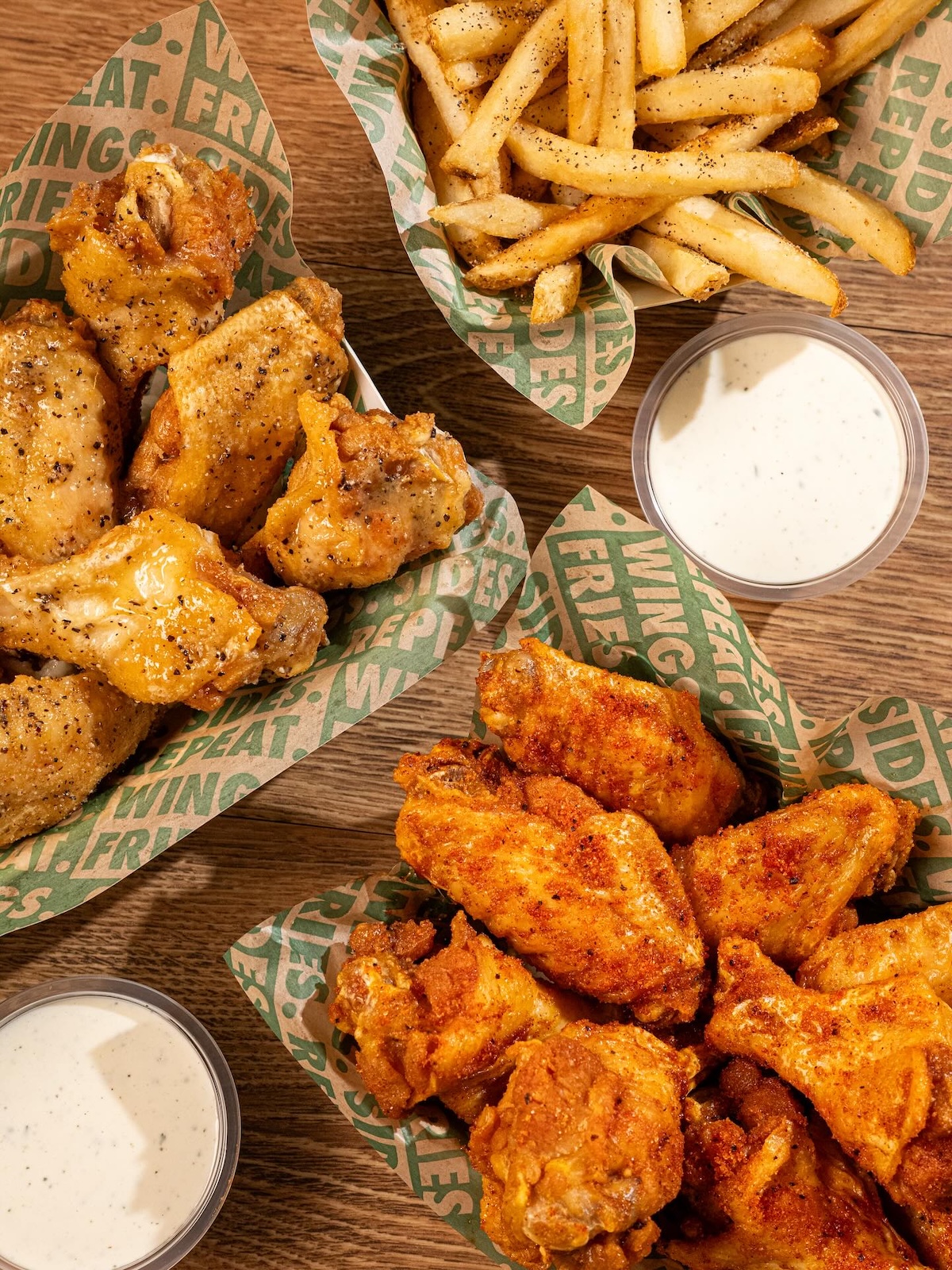 New Wingstop Looks to Be Opening in Miami