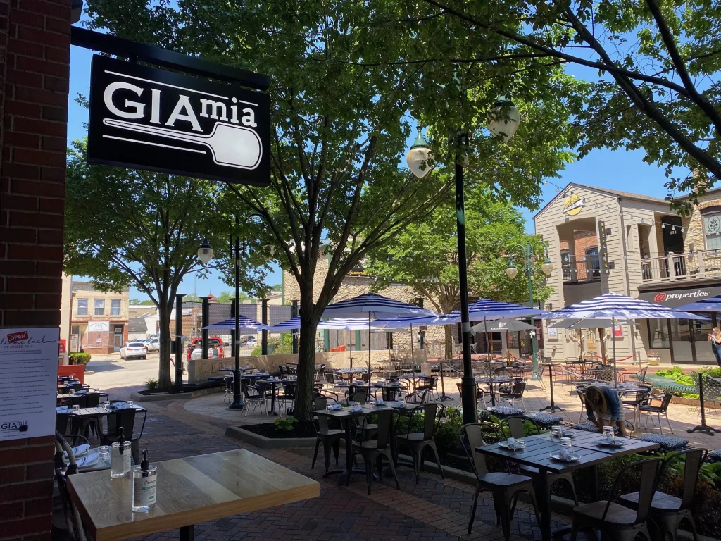 Italian Restaurant Chain Gia Mia Expanding to South Suburb in 2026