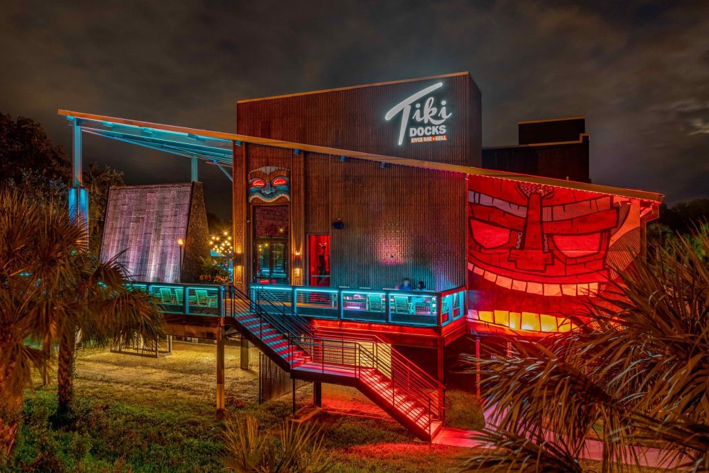 Tiki Docks Coming to Hamlin Town Center at Horizon West