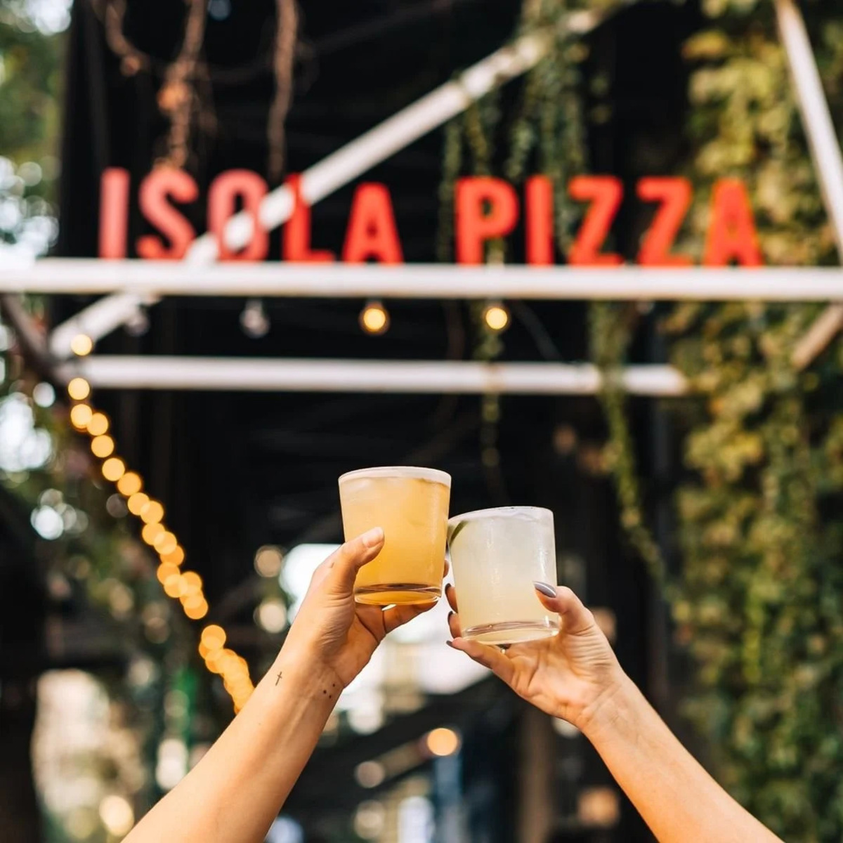 Isola Pizza Bar Bringing Neapolitan Pizza to Encinitas
