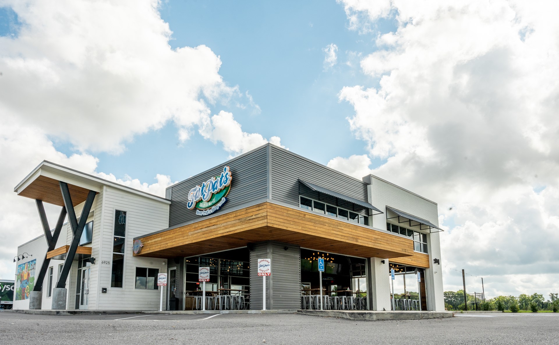 Lafayette-Based Fat Pat’s Bar & Grill Evolving, Building a New Location