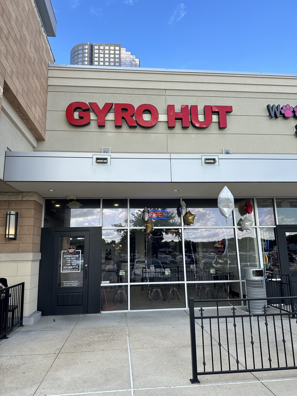 Gyro Hut Expansion to Bring Two Corporate-Run Stores to Greater Houston ...