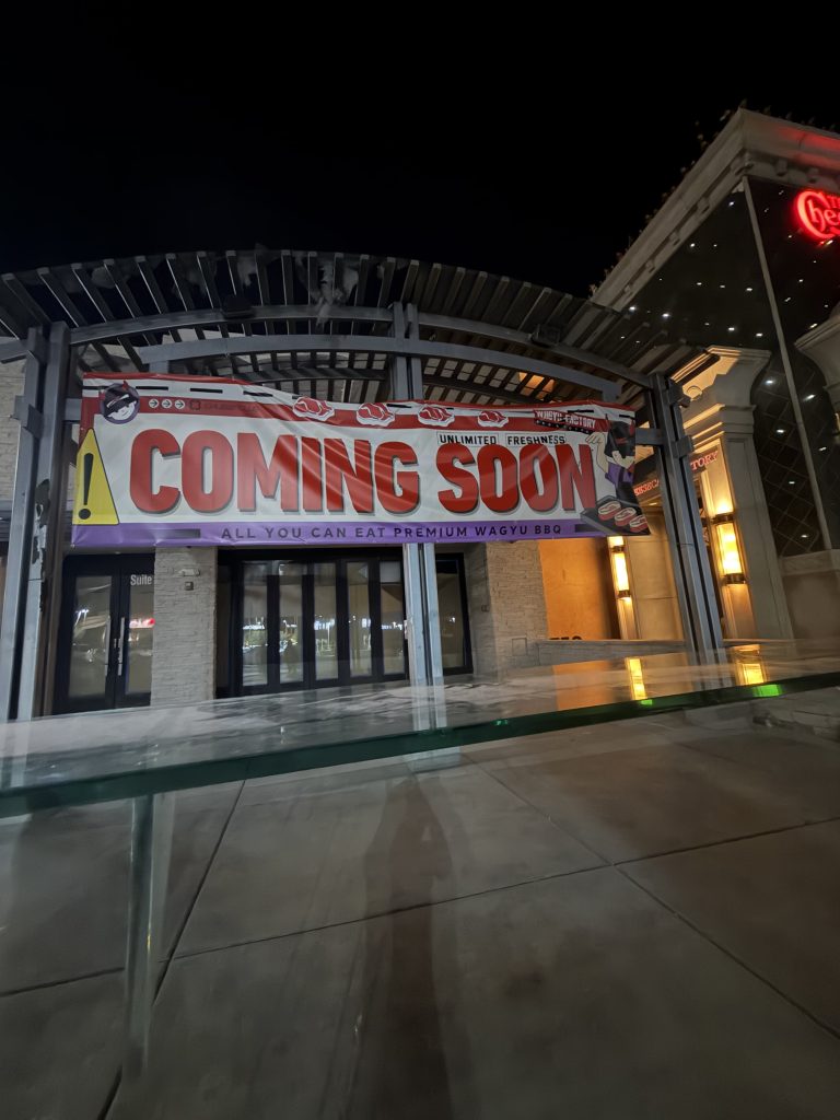 Wagyu Factory to Debut in Las Vegas, First Opening Coming to Boca Park